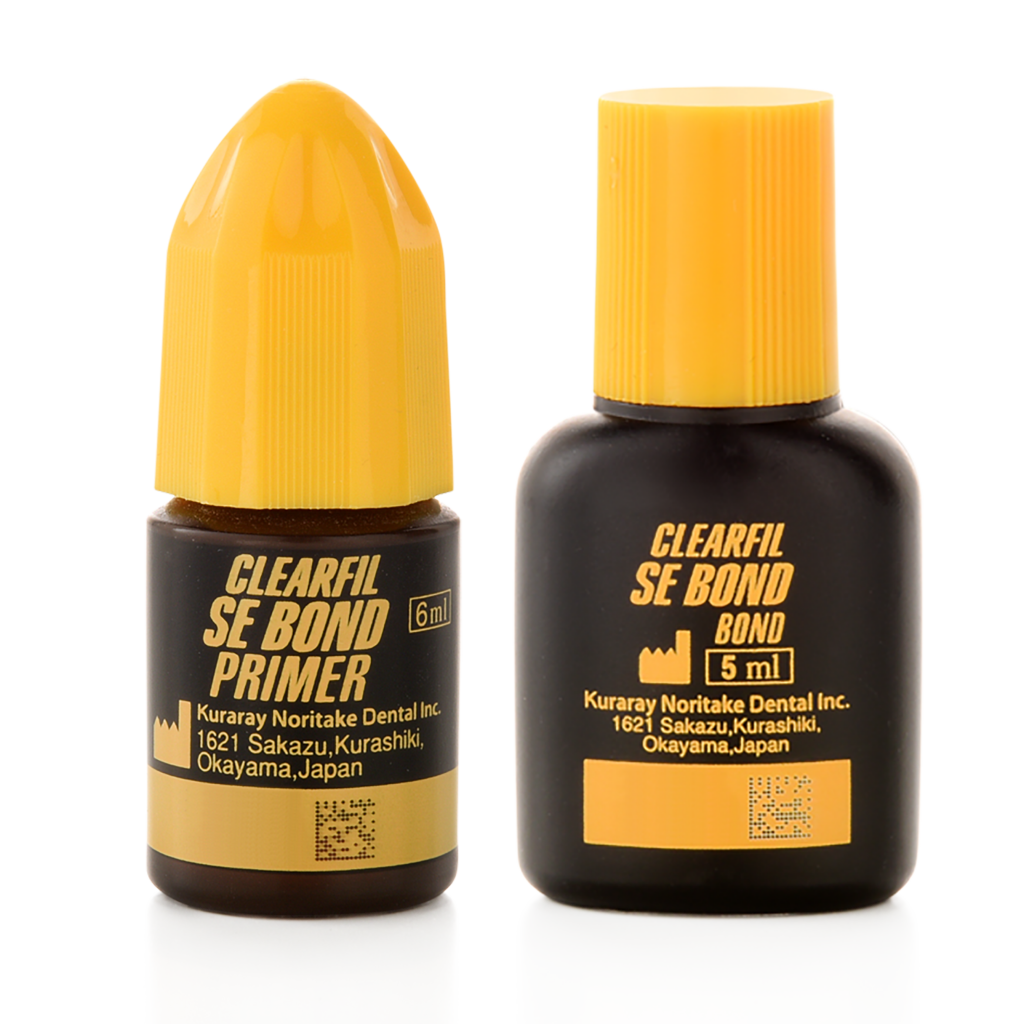 CLEARFIL SE BOND – DentLoupe